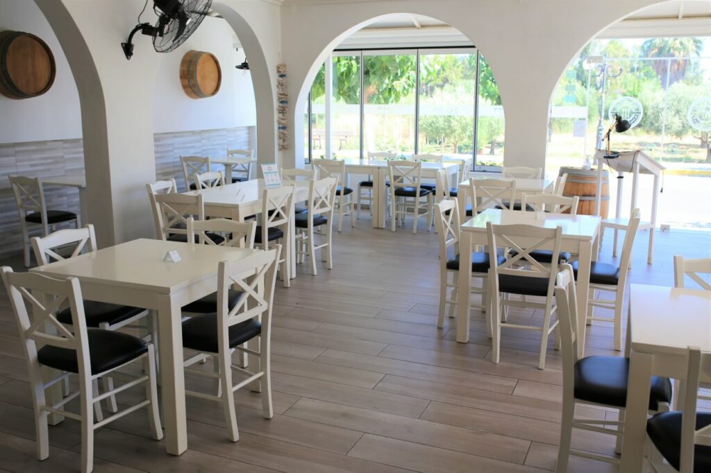 Restaurant - Castro Hotel